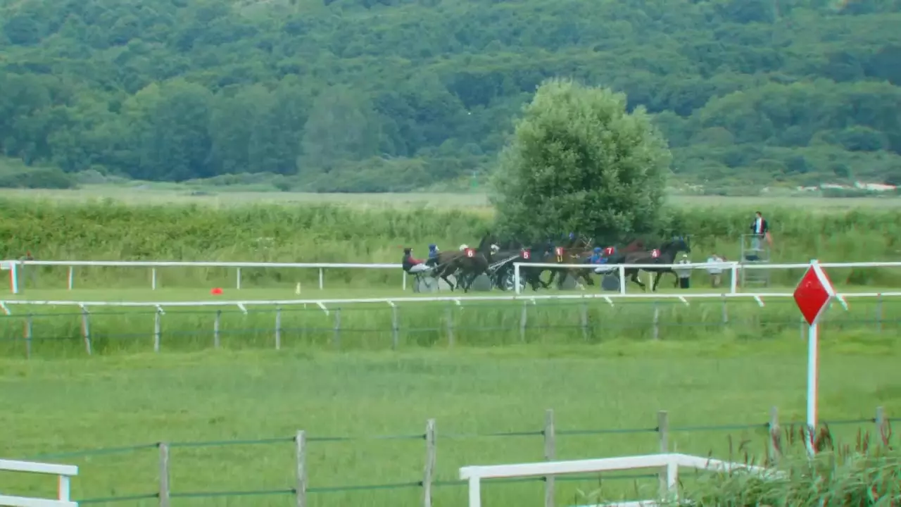 PRIX EVERJET - ETAPLES (Gr A) - LE TOUQUET(LaCanche) - 14/07/2024 ...