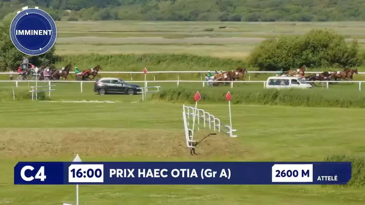 PRIX HAEC OTIA (Gr A) - LE TOUQUET(LaCanche) - 09/07/2025 : partants ...