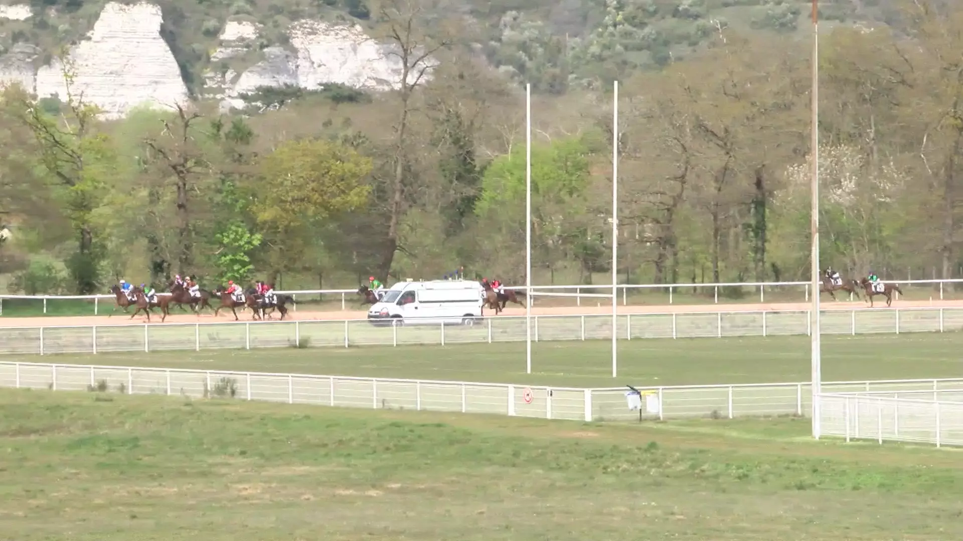 PRIX DU CORE RUGBY - ST AUBIN LES ELBEUF - 29/03/2026 : partants ...