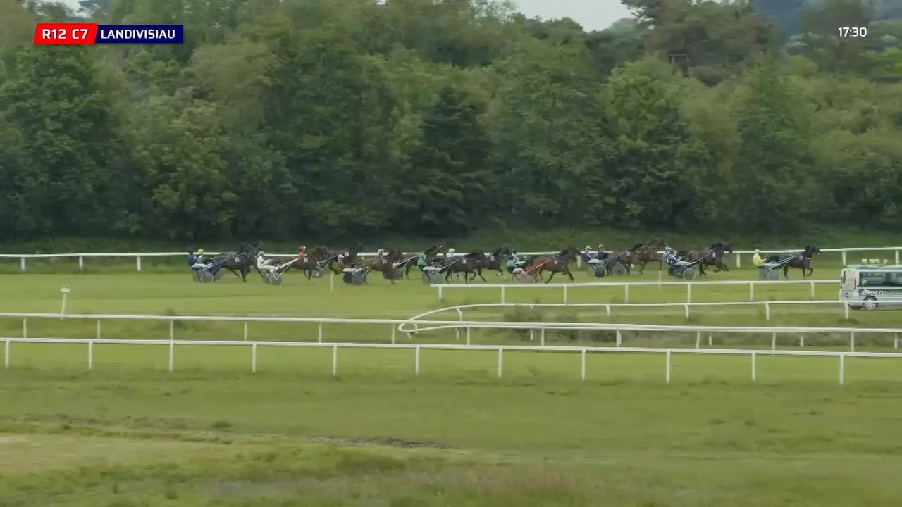 PRIX DE LOUDEAC - LANDIVISIAU - 09/05/2026 : partants, pronostics et ...