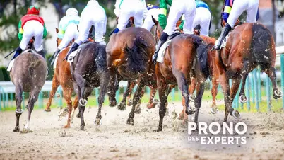 Les Pronostics Des Experts Equidia