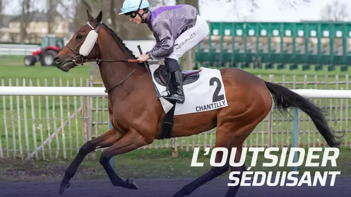 Al Max, l’outsider séduisant du Quinté+ du dimanche 14 juin à Chantilly ...