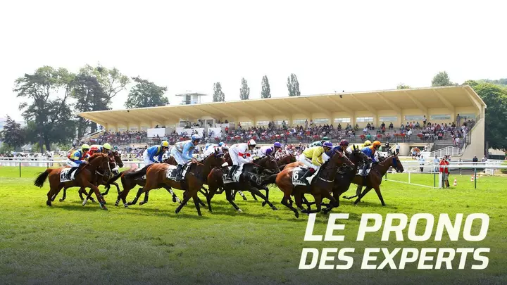 Les pronostics des experts pour la réunion 1 à DIEPPE ce lundi 4 août | Equidia
