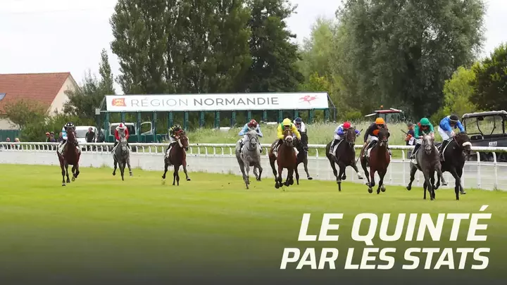 Le Quinté Du Jeudi 31 Juillet Vu Par Les Statistiques Equidia