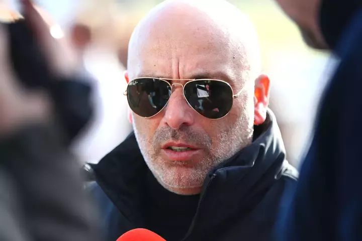 Le Grand Debrief - Nicolas Perret : "c'est une fierté d'entraîner pour ...