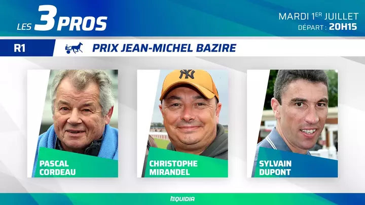 Quinté+: 3 pros analysent leurs chances dans le Quinté+ de ce mardi 1er ...