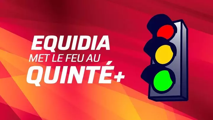 Quinté+: Equidia met le feu au Quinté+ du samedi 16 mai à Auteuil | Equidia
