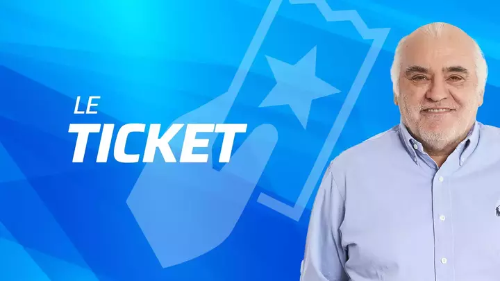 Quinté Le Ticket De Gilles Favard Pour Le Quinté Du Mercredi 17