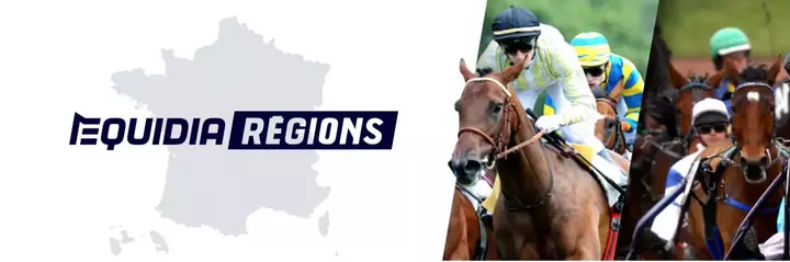 Equidia Régions : L'actualité des 235 hippodromes français | Equidia