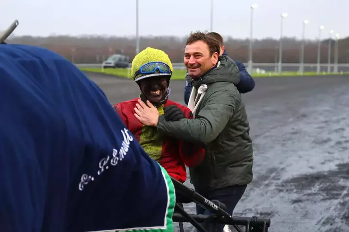 Quinté+: Eric Raffin, driver de Josh Power : "Cela me tenait à cœur de ...