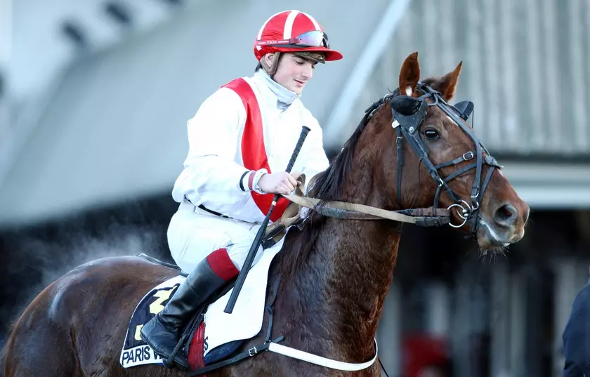 Jonathan Carré : "J'ai le meeting d'hiver 2023/2024 dans un coin de la ...
