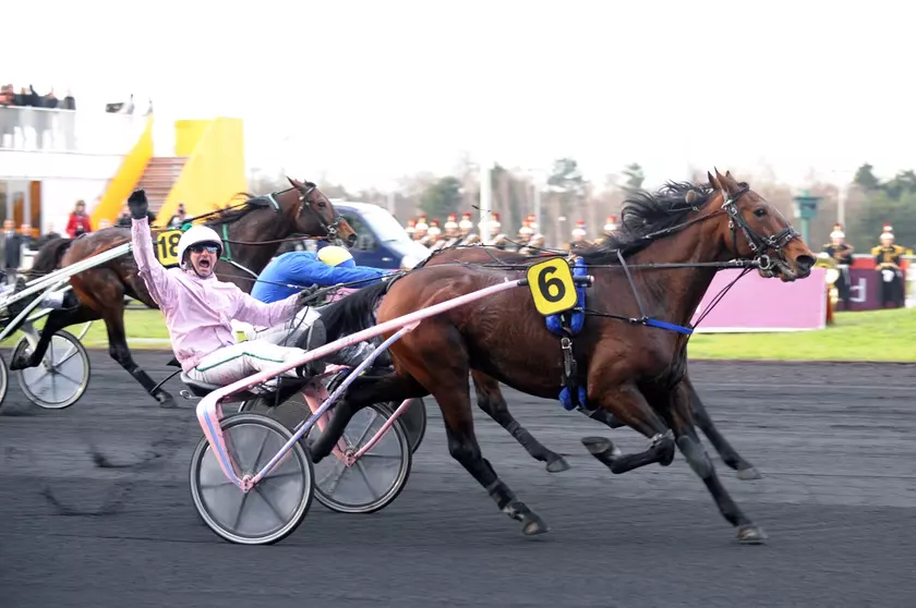 Les victoires surprises dans le Prix d'Amérique Legend Race | Equidia