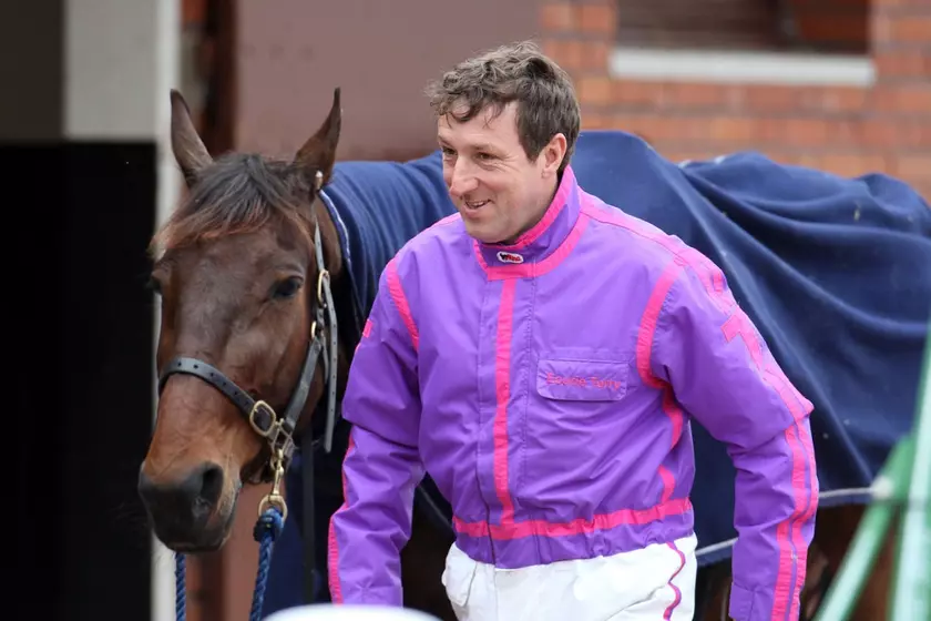 Patrick Terry lance l'écurie Watch Buy Win | Equidia