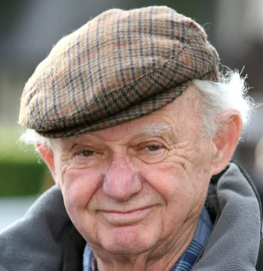 Georges Sandor est décédé | Equidia