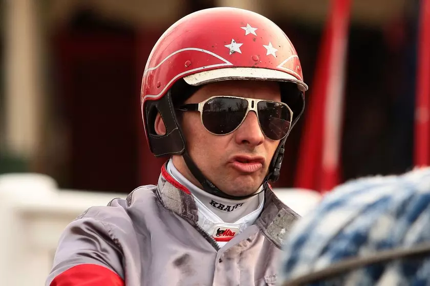 Le pro du jour - Hervé Sionneau : "Je me déplace avec trois chances ...