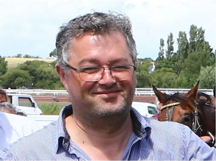 Pascal Geslin : "Je vais profiter !" | Equidia