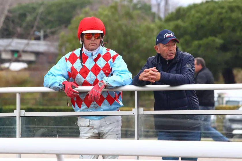 Quinté+: Le pro du jour - Jean-Pierre Ensch : "Frappe Fort peut finir ...