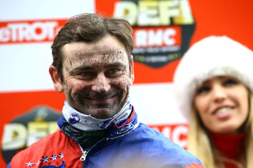 Grand Prix de Wallonie - Sébastien Ernault : "Josh Power n'est pas ...