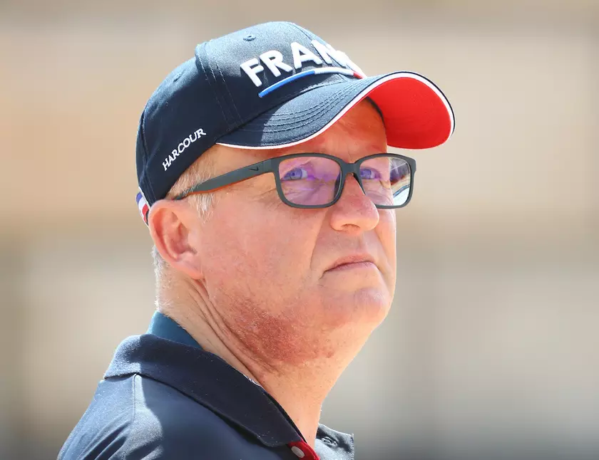 Michel Asseray : "On a écrit une nouvelle ligne des sports équestres ...