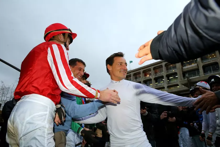 Jacques Ricou tire sa révérence sur un dernier succès | Equidia