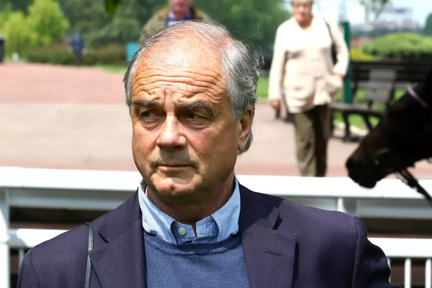 Pascal Bary : "Jannah Flower est très bien et arrive avec de la ...