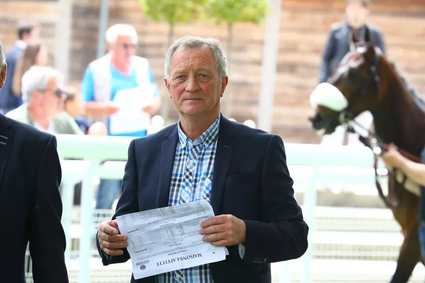 Quinté+: Le Pro du jour - Patrick Monfort : "Denia est dans une ...