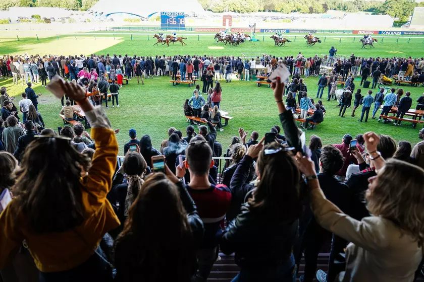 Comment fonctionnent les cotes et les rapports au turf | Equidia