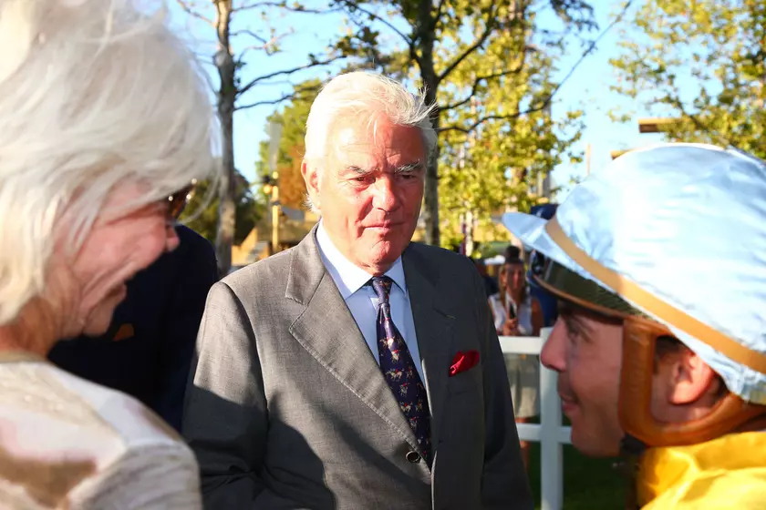 François Doumen, un jour la reine m’a dit : "Je respecte ma mère, elle ...
