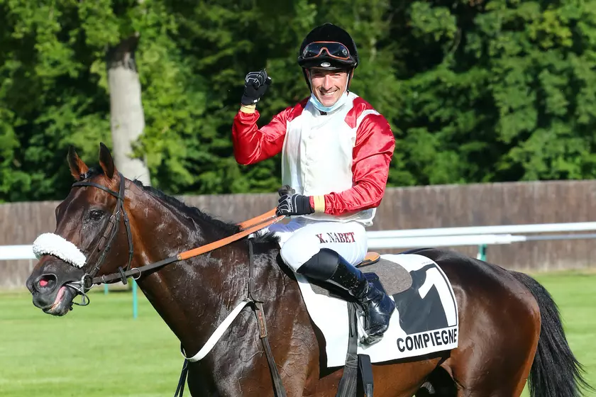 Prix Alain du Breil 2020 : Kevin Nabet du plaisir au bonheur | Equidia