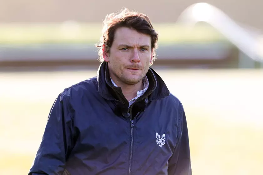 Les partants de David Cottin dans le Grand Steeple-Chase de Paris | Equidia