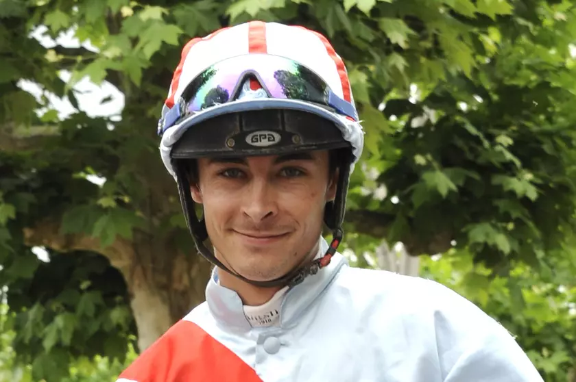 Benjamin Rochard : "Toujours essayer d'aller plus haut" | Equidia