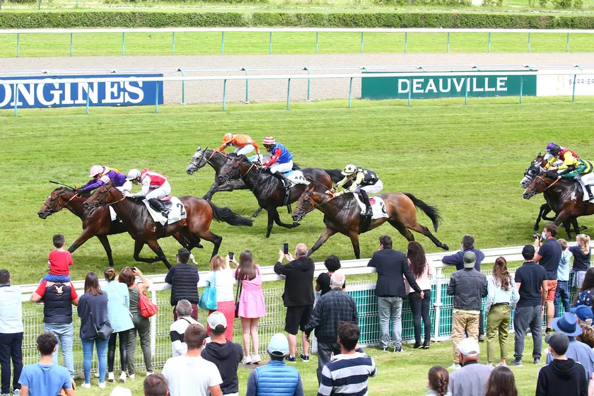 Les courses à ne pas manquer ce jeudi 5 août | Equidia