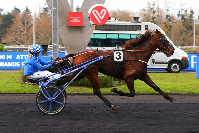 Quinté Flash De Vely En Supersonique Dans Le Quinté Du Vendredi 2