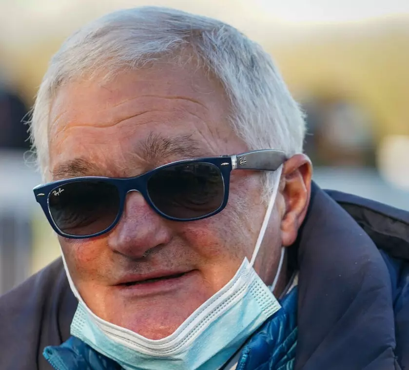 Quinté+: Le Pro du jour - Jean-Pierre Daireaux : "Je compte sur Domino ...