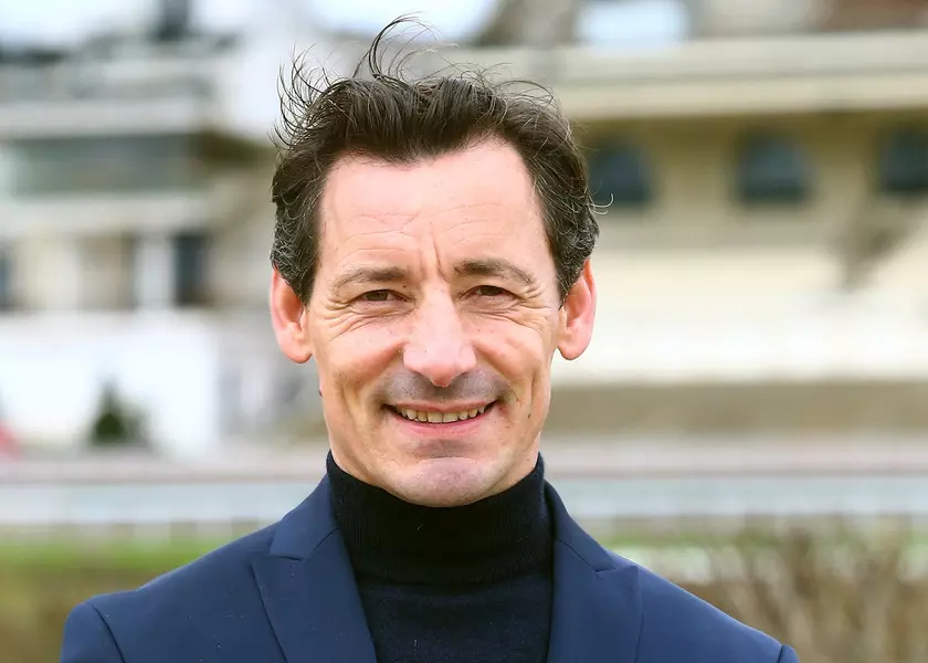 Souvenirs de Grand Steeple... Jacques Ricou : "En 2015, avec Milord ...