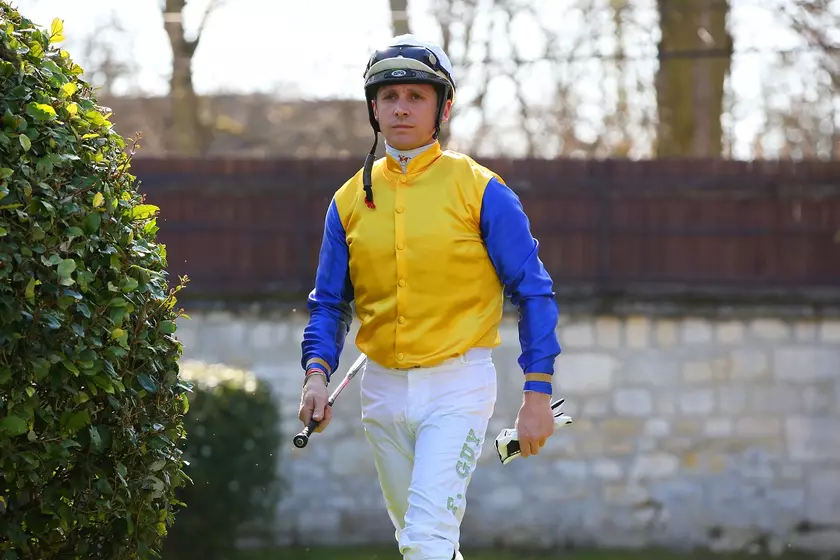 Florent Guy : « Je ne voulais pas revenir en étant nul » | Equidia