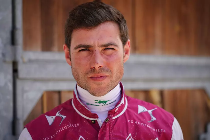 François Lagadeuc : "Dylan Dog Font est une bonne chance" | Equidia