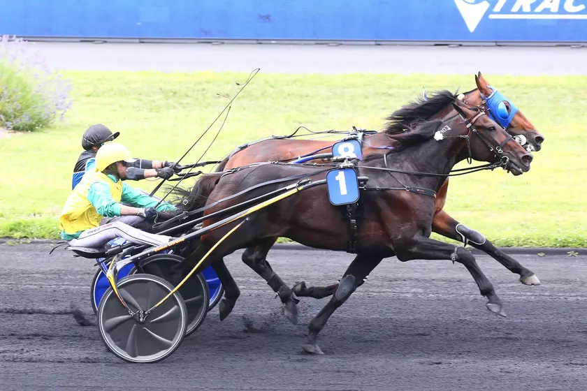 MGM Yonkers International Trot 2023 : Duel de titan entre Etonnant et ...