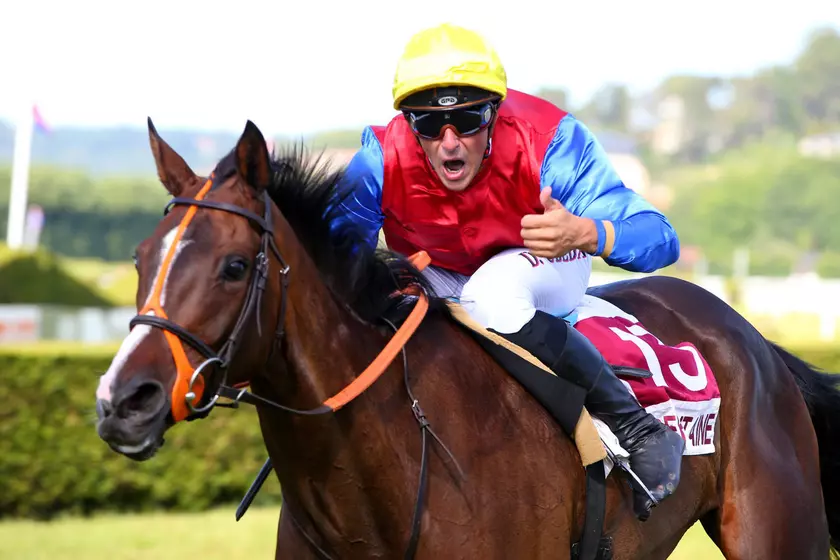 Quinté Arrivée Du Quinté De Ce Lundi 4 Juillet à Clairefontaine