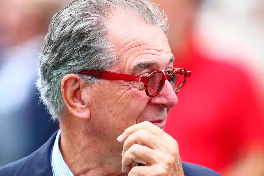 Jean-Claude Rouget : "J'espère que dans deux mois, je serai bien" | Equidia