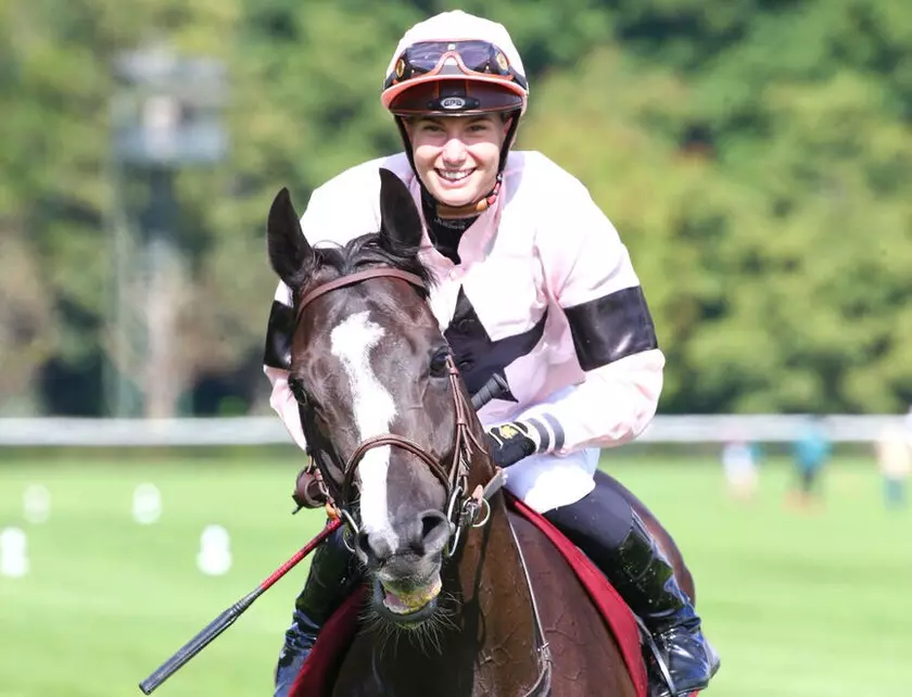 Grand Prix de Saint-Cloud - Marie Vélon : "J’ai grandi avec Irésine ...