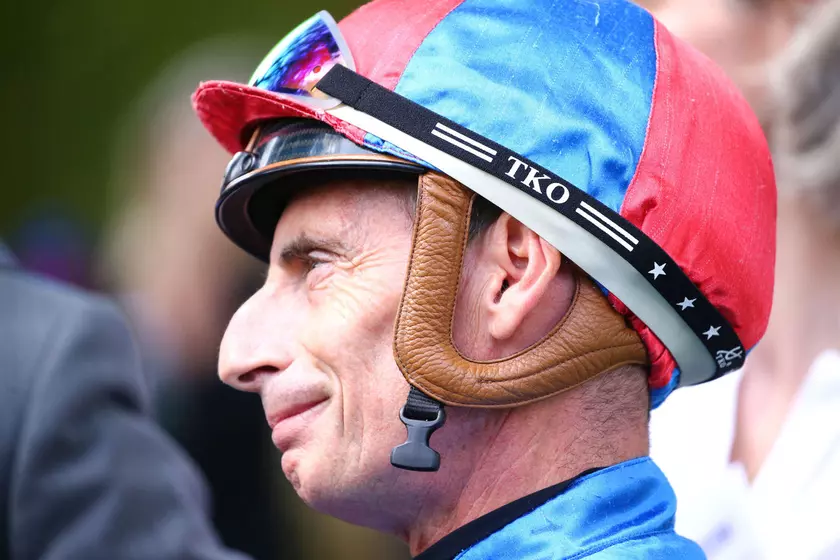 Gérald Mossé : "le meilleur reste à venir" | Equidia