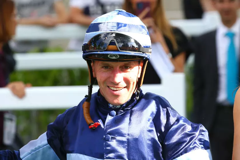 Grégory Benoist dit stop | Equidia