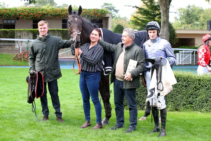 Noël George : "Il Est Français est frais et détendu. Il est prêt à ...