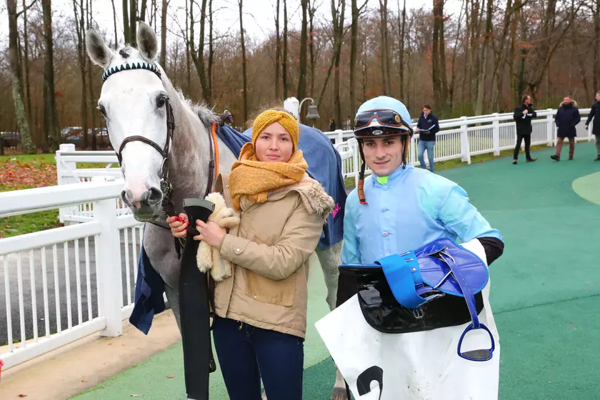 Quinté+: Le pro du jour - Manon Scandella-Lacaille : « Si Super Quartz ...