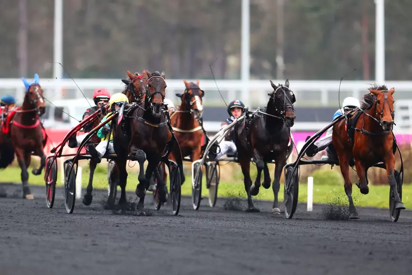 Les engagés du Prix de France - Amérique Races PMU - Speed Race | Equidia