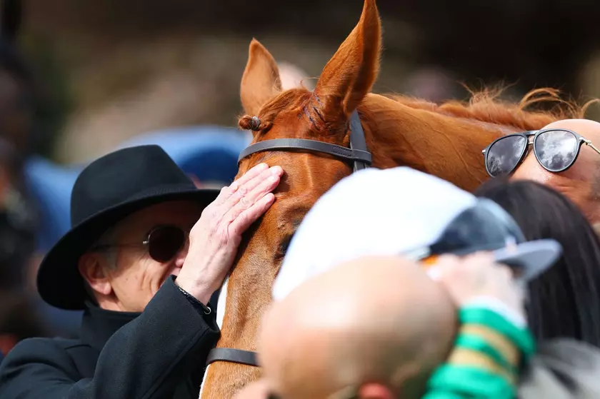 Robert Bonaventure : "Avec Harry Way, je n'ai jamais autant vibré dans ...