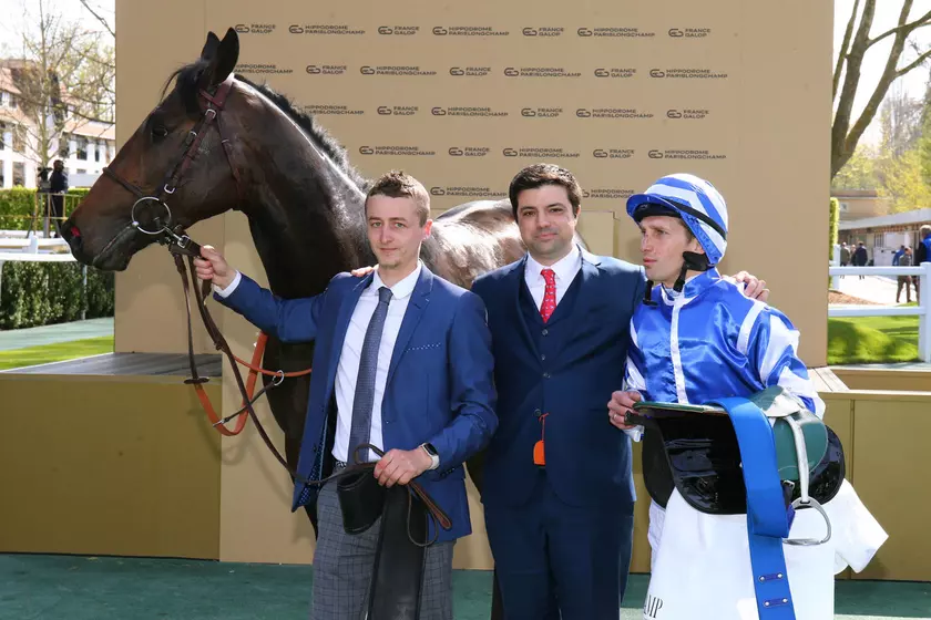 Christopher Head : "Big Rock aura pour objectif principal le Prix du ...