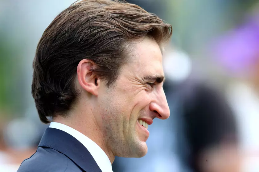 Mario Baratti, jeune entraîneur devenu classique | Equidia