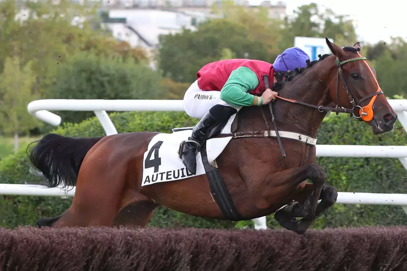 Hugo Merienne, entraîneur de Sultan Pierji : "Il peut gagner !" | Equidia